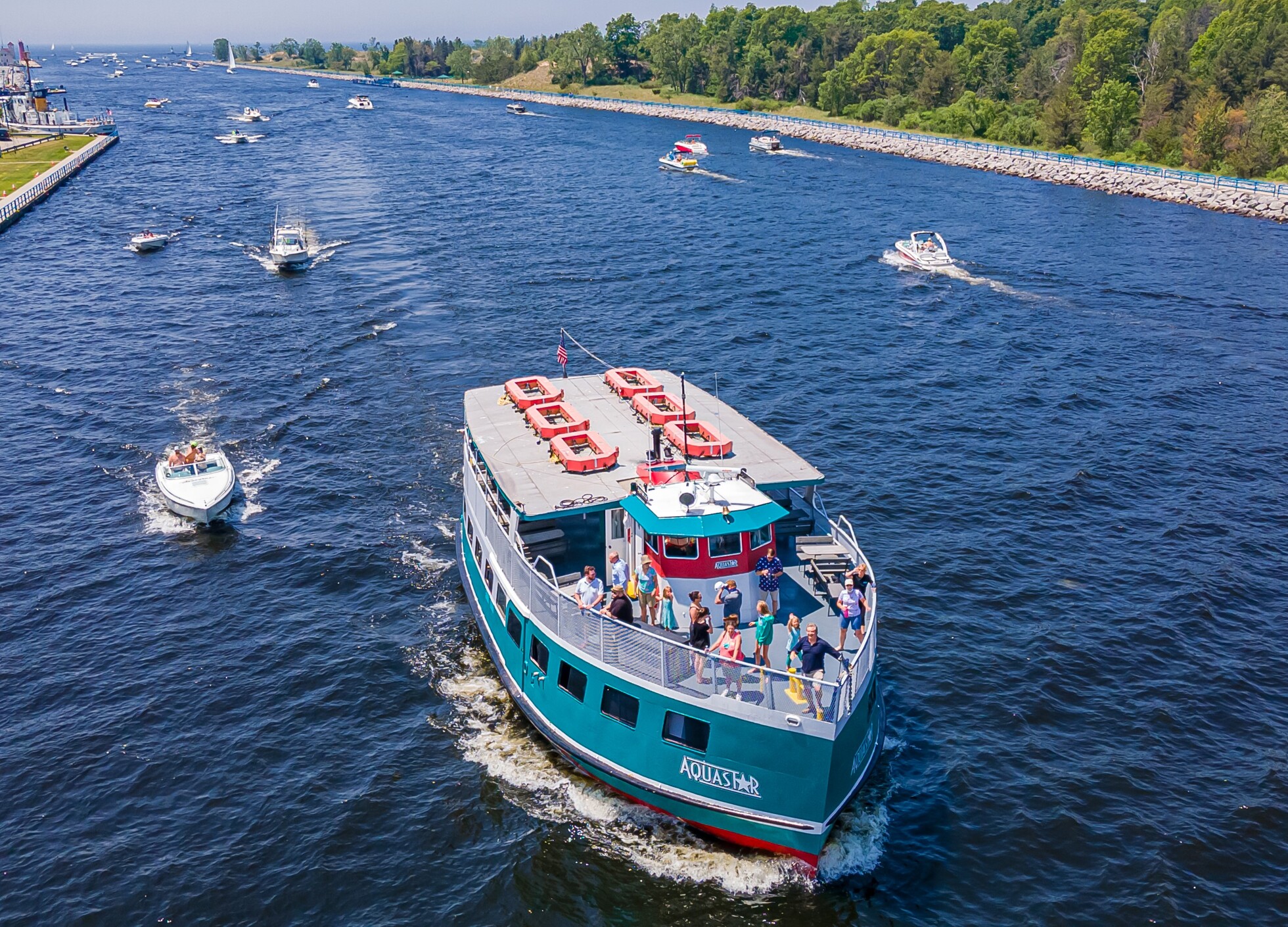 Family Fun! Package - 15th Annual Jay & Betty Van Andel Legacy Awards ...