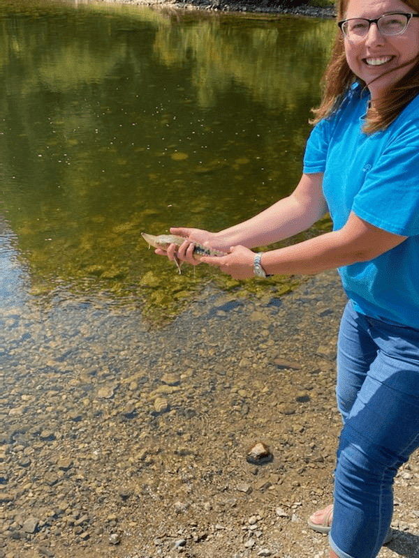 GRPM Behind the Scenes Sturgeon Experience - 15th Annual Jay & Betty ...