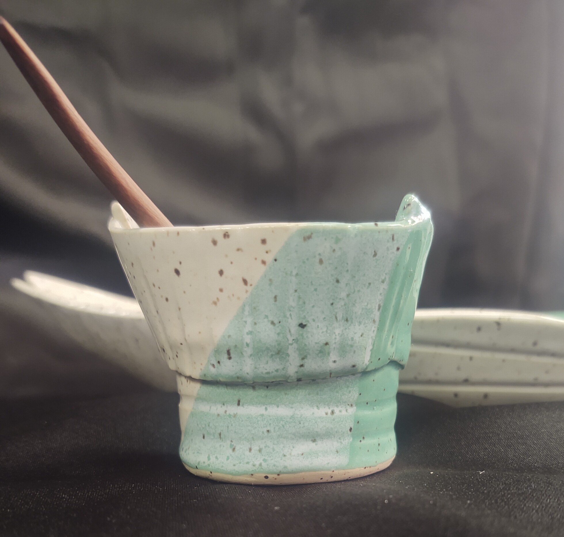 Ceramics by Kelly Kaatz - 15th Annual Jay & Betty Van Andel Legacy ...