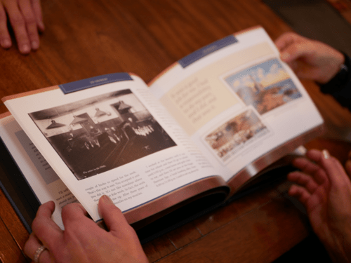 Life Story Interviews by Memory Lane Jane - 15th Annual Jay & Betty Van ...